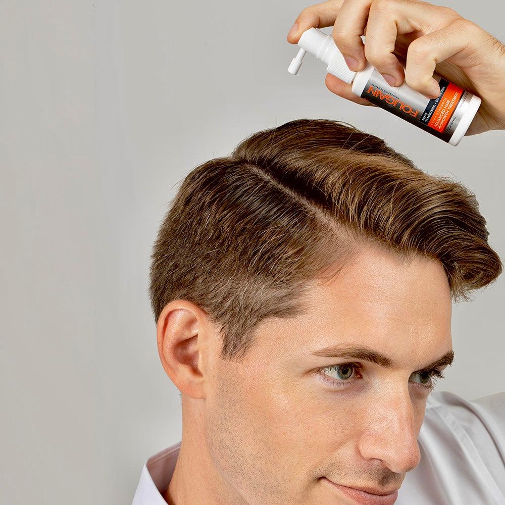 FOLIGAIN® Advanced Hair Regrowth For Men Minoxidil 5% + TRIOXIDIL® 5%